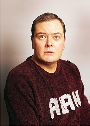 Then And Now: Celebrity Comedians | Amusing Planet